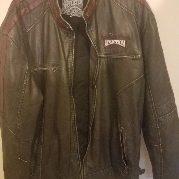 Affliction | Jackets & Coats | Affliction Limited Edition Leather ...
